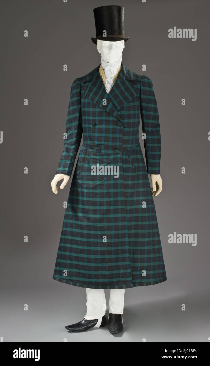 Circa 1820 costumes hi-res stock photography and images - Alamy