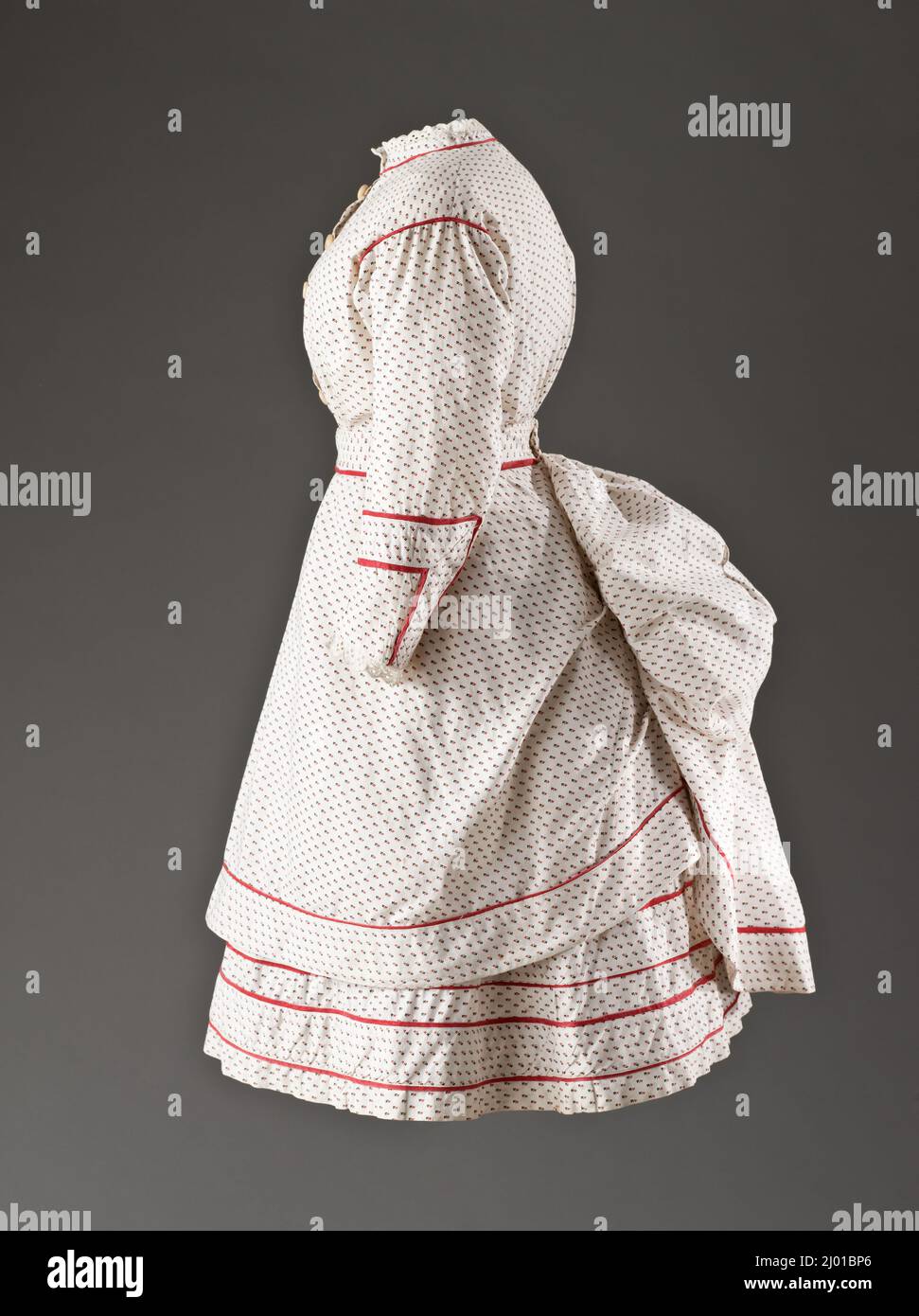 1865 1870 costumes hi-res stock photography and images - Alamy