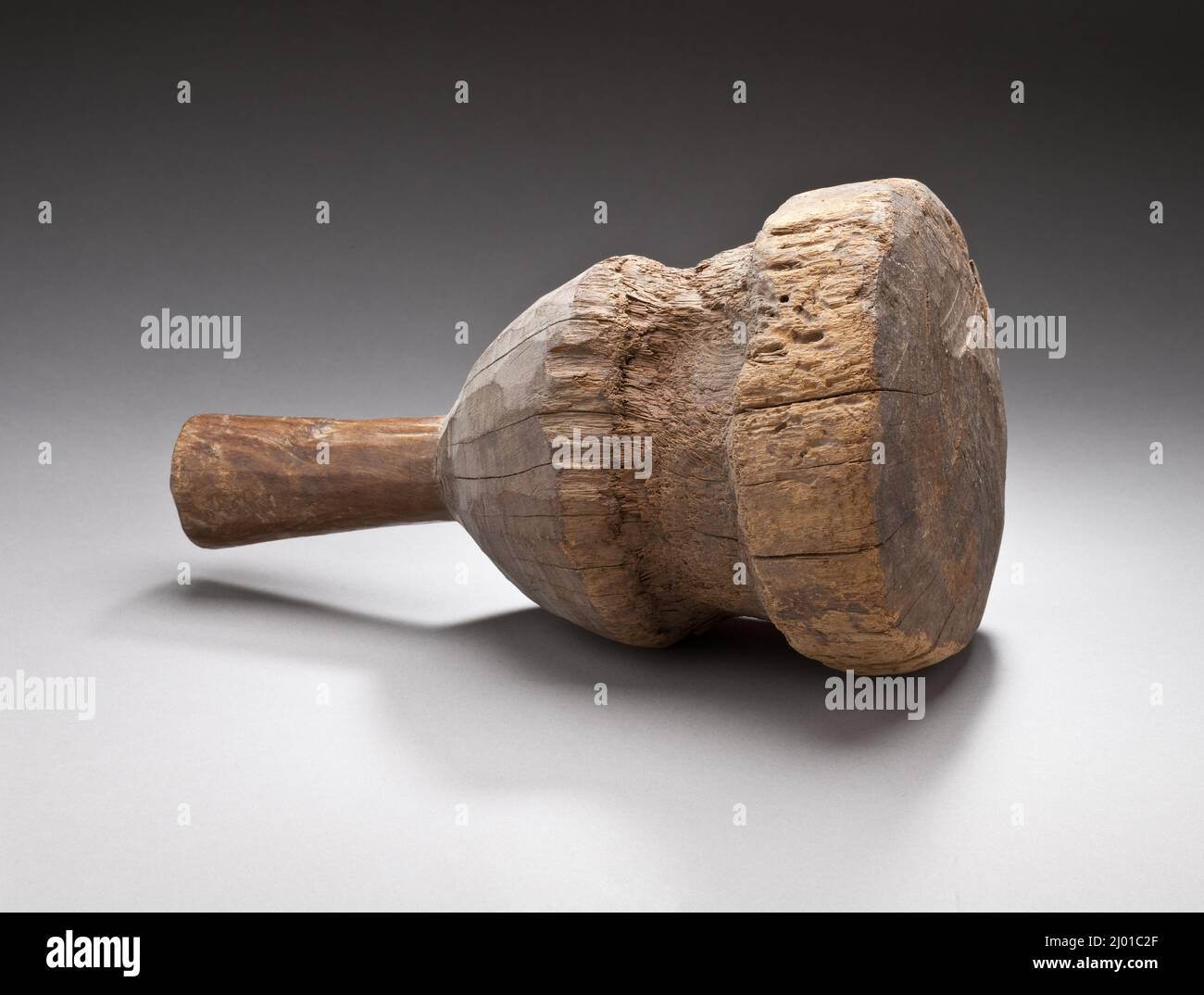 Stonemason's Mallet. Egypt, New Kingdom, 1550-1070 BCE. Tools and ...