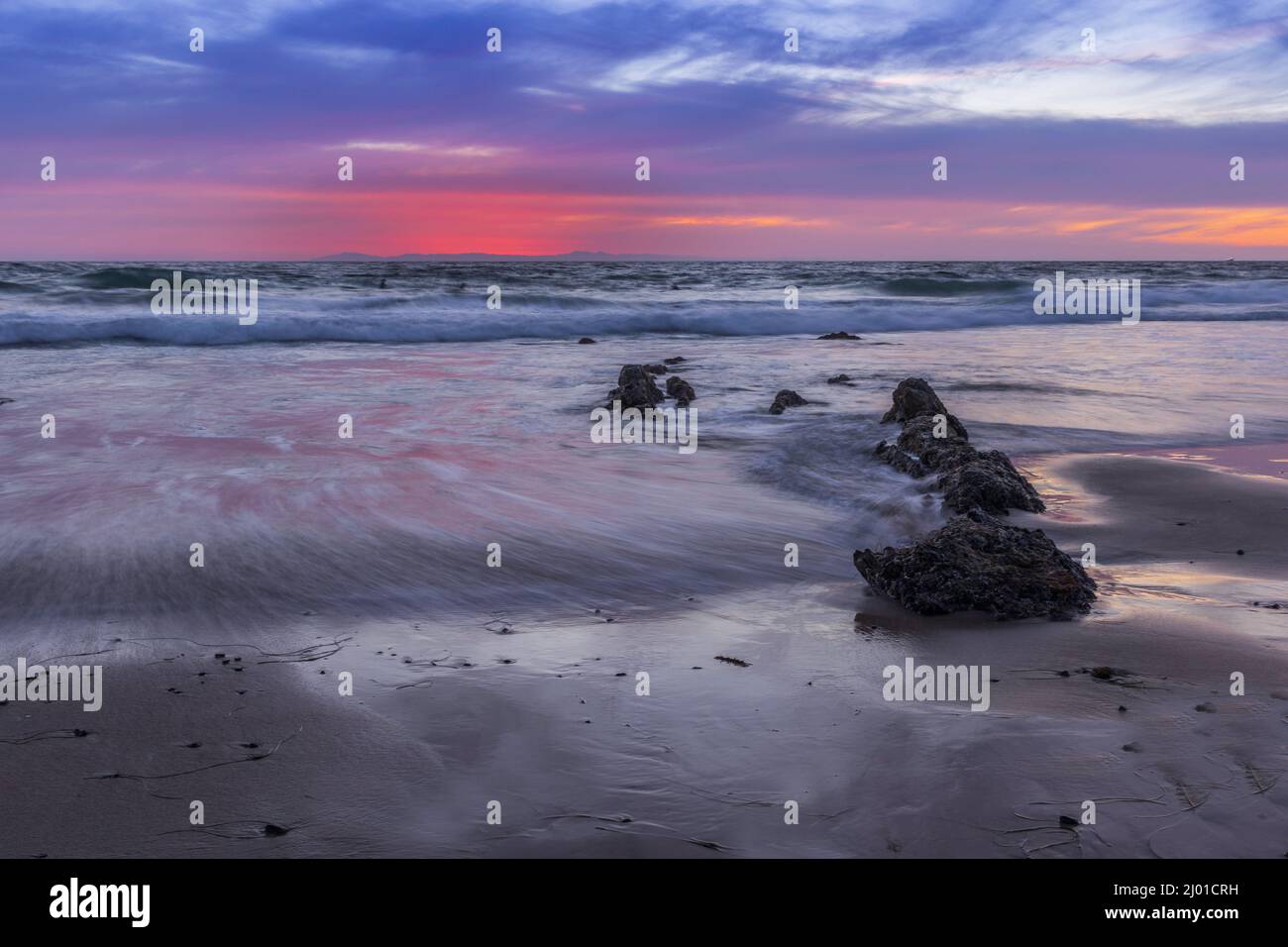 Nostalgic sunset hi-res stock photography and images - Alamy