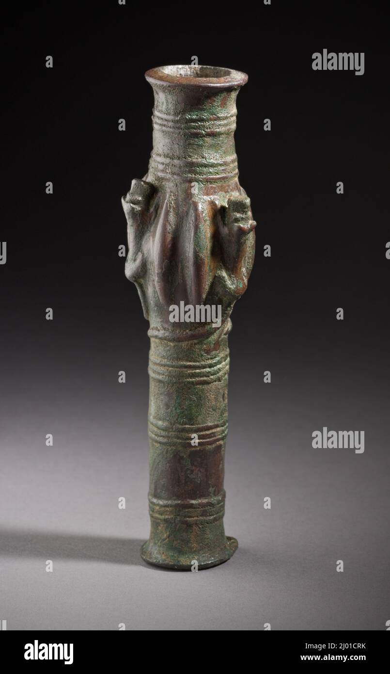 Macehead. Iran, Luristan, Luristan bronzes, circa 2350-2100 B.C.. Arms ...
