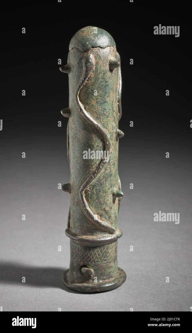 Socket. Western Iran, Luristan bronzes, 2600-2200 B.C.. Tools and ...