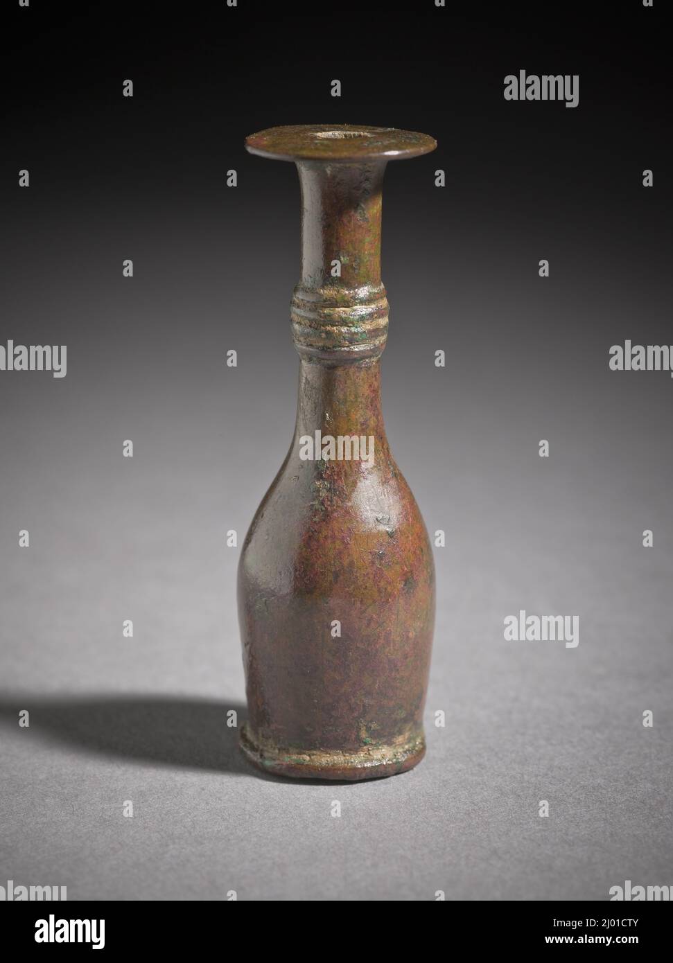 Finial Support. Iran, Luristan, Luristan bronzes, circa 1350-650 B.C ...