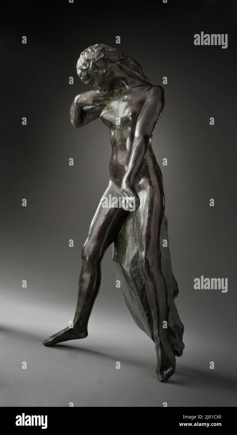 Standing Female Faun. Auguste Rodin (France, Paris, 1840-1917). France ...