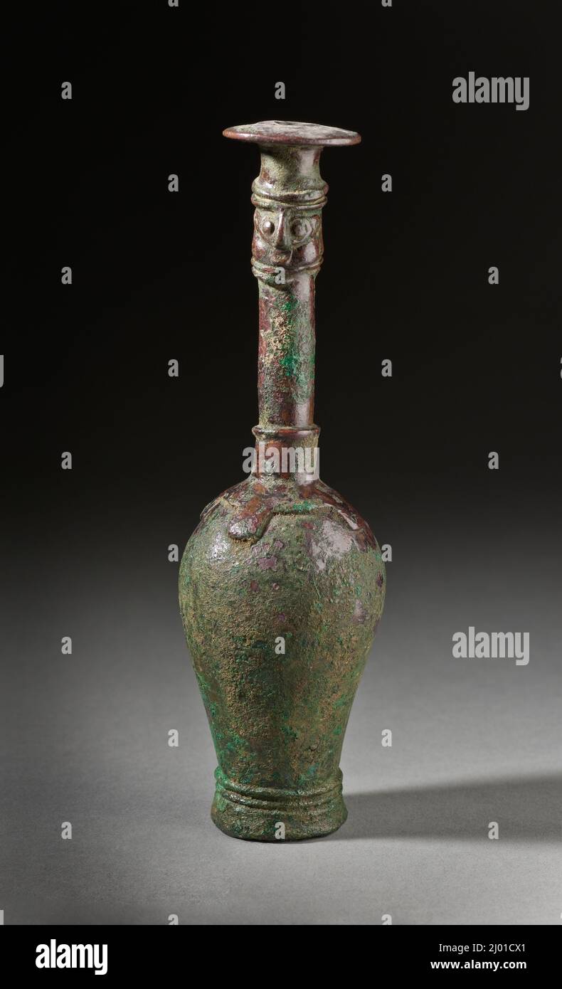 Finial Support. Iran, Luristan, Luristan bronzes, circa 1000-650 B.C ...