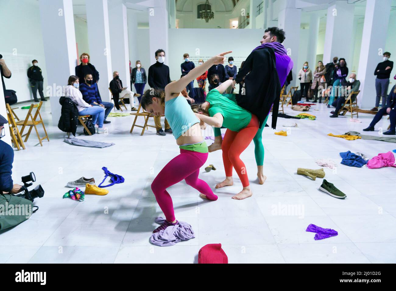 La ribot on a human scale hi-res stock photography and images - Alamy