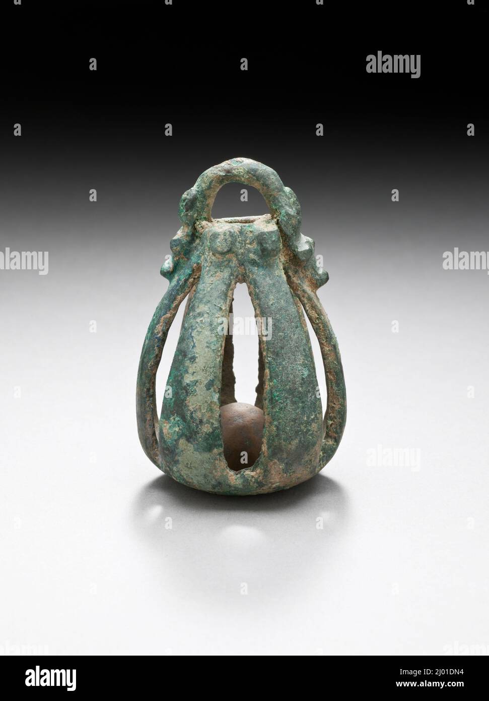 Bell. Western Iran, circa 1000-650 B.C.. Tools and Equipment; musical ...