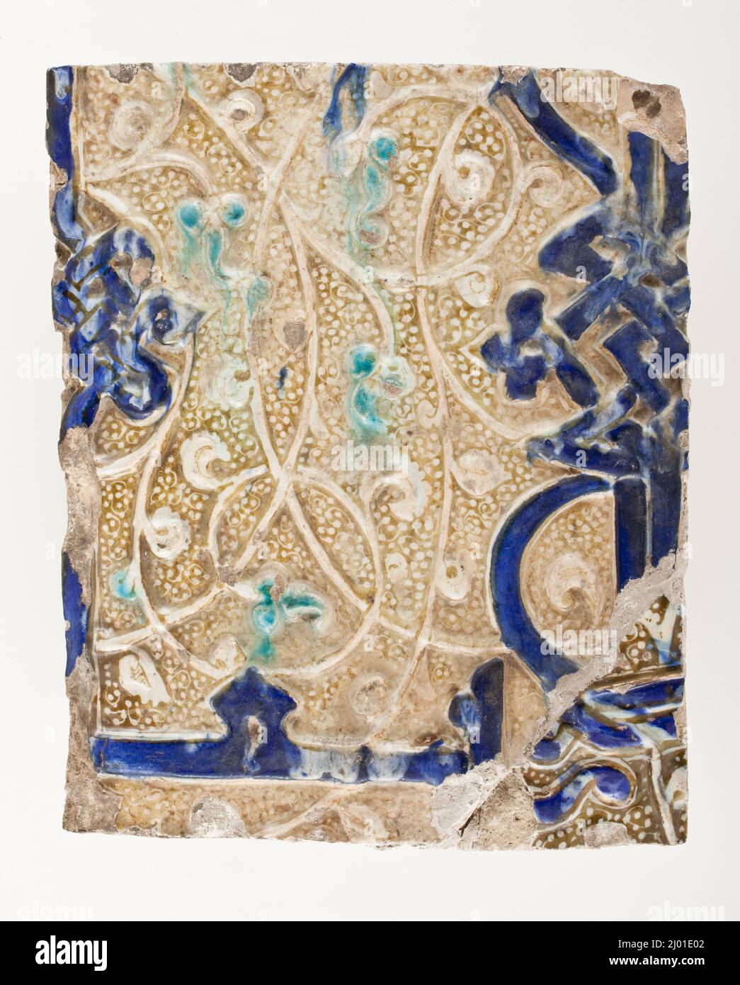 Section of a mihrab border hi-res stock photography and images - Alamy