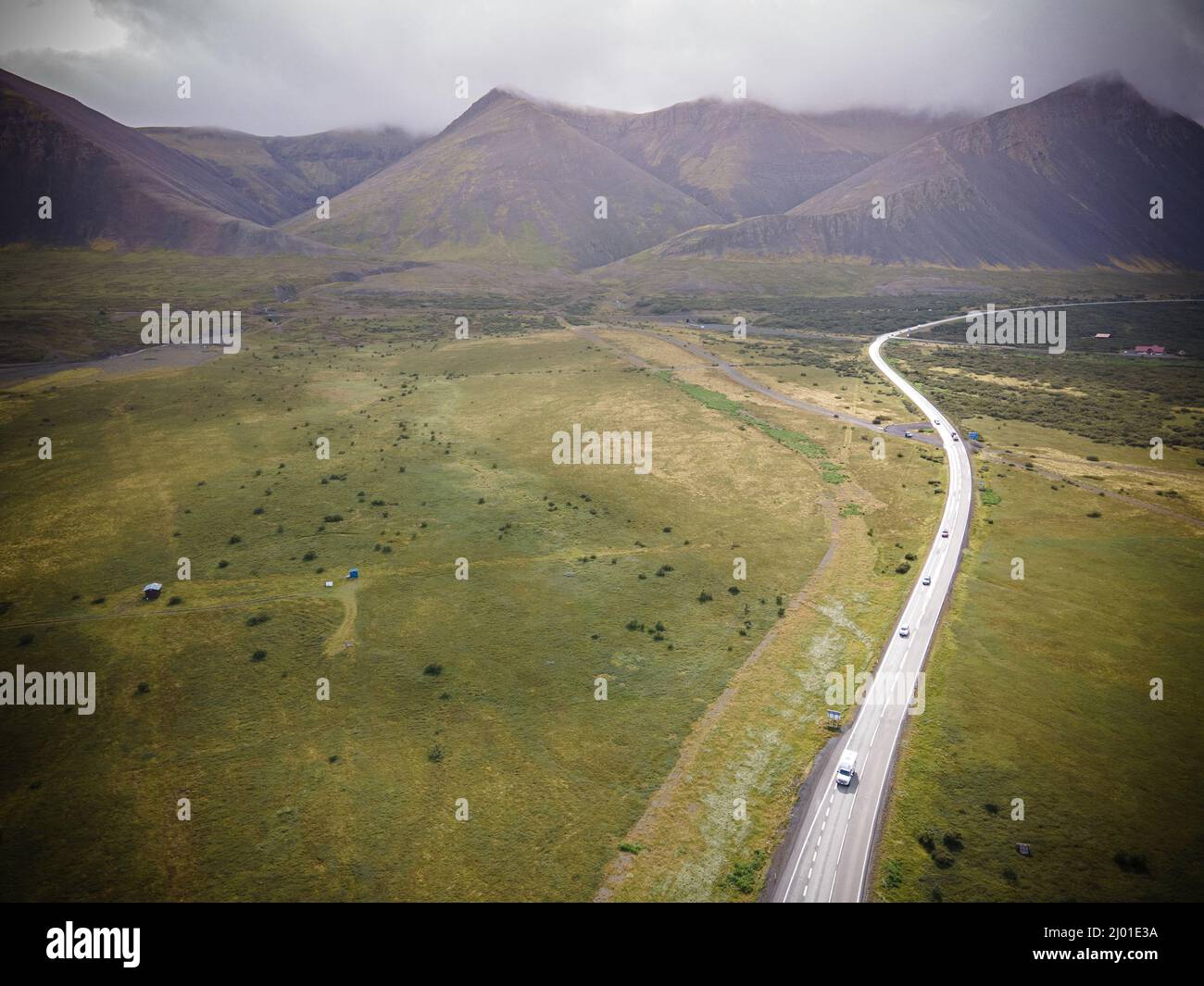 Iceland sword highway hi-res stock photography and images - Alamy
