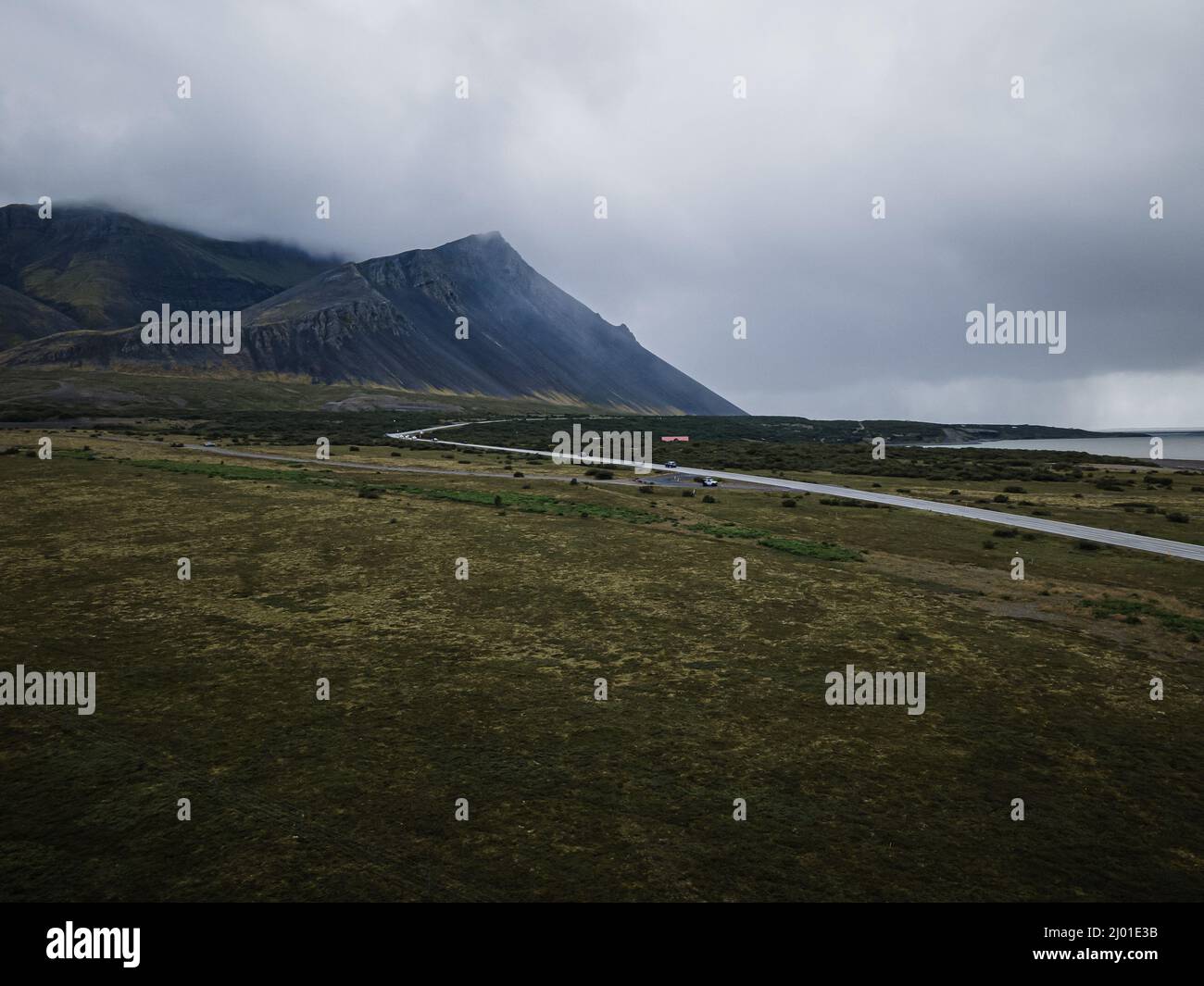 Iceland sword highway hi-res stock photography and images - Alamy