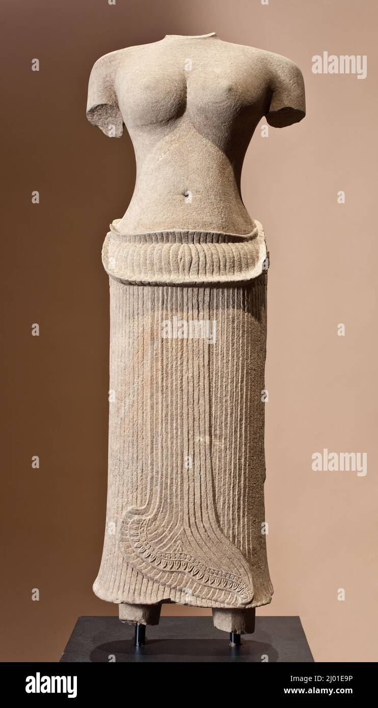 The Hindu Goddess Uma Stock Photo - Alamy