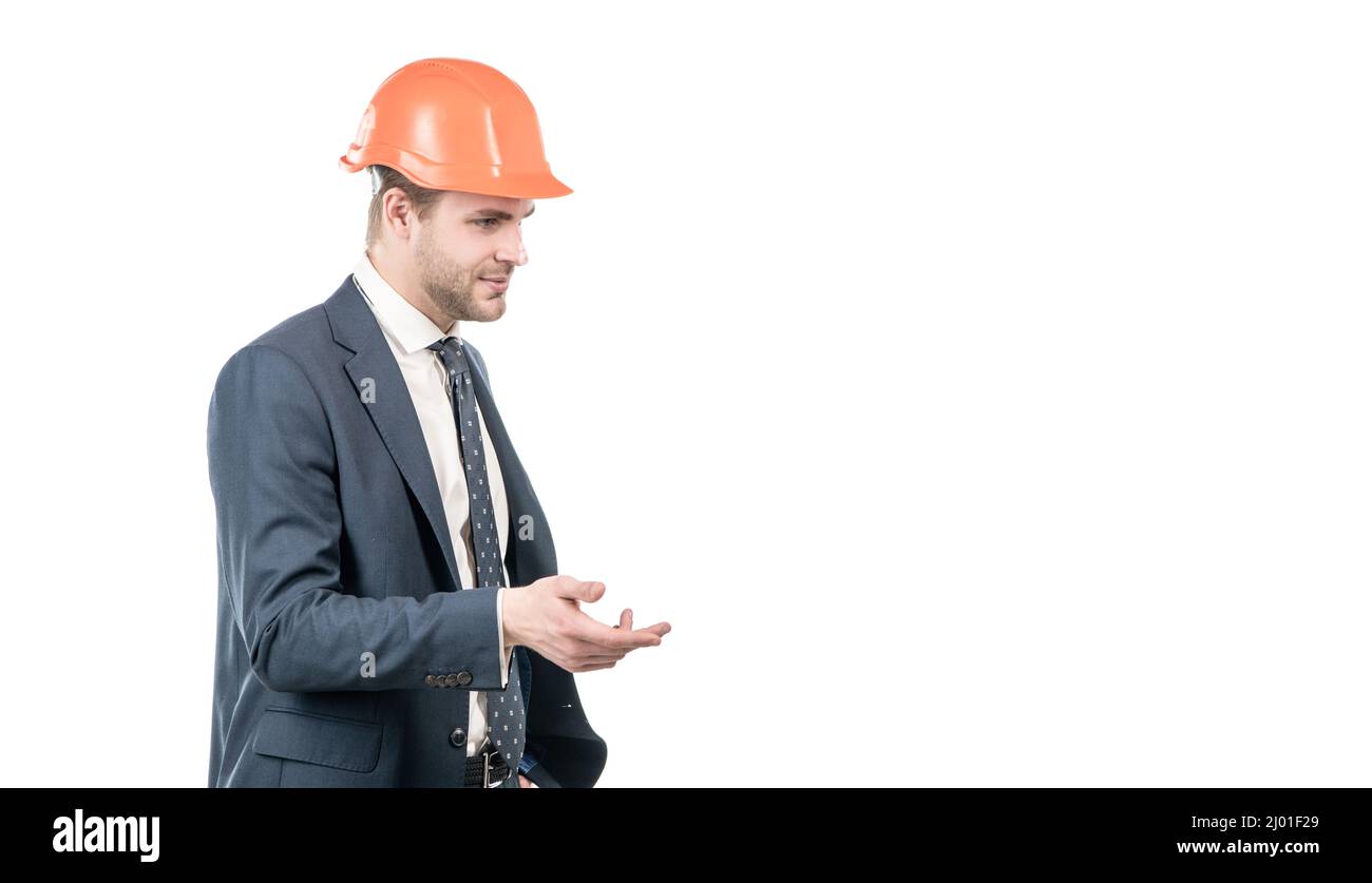 Engineering manager Cut Out Stock Images & Pictures - Alamy