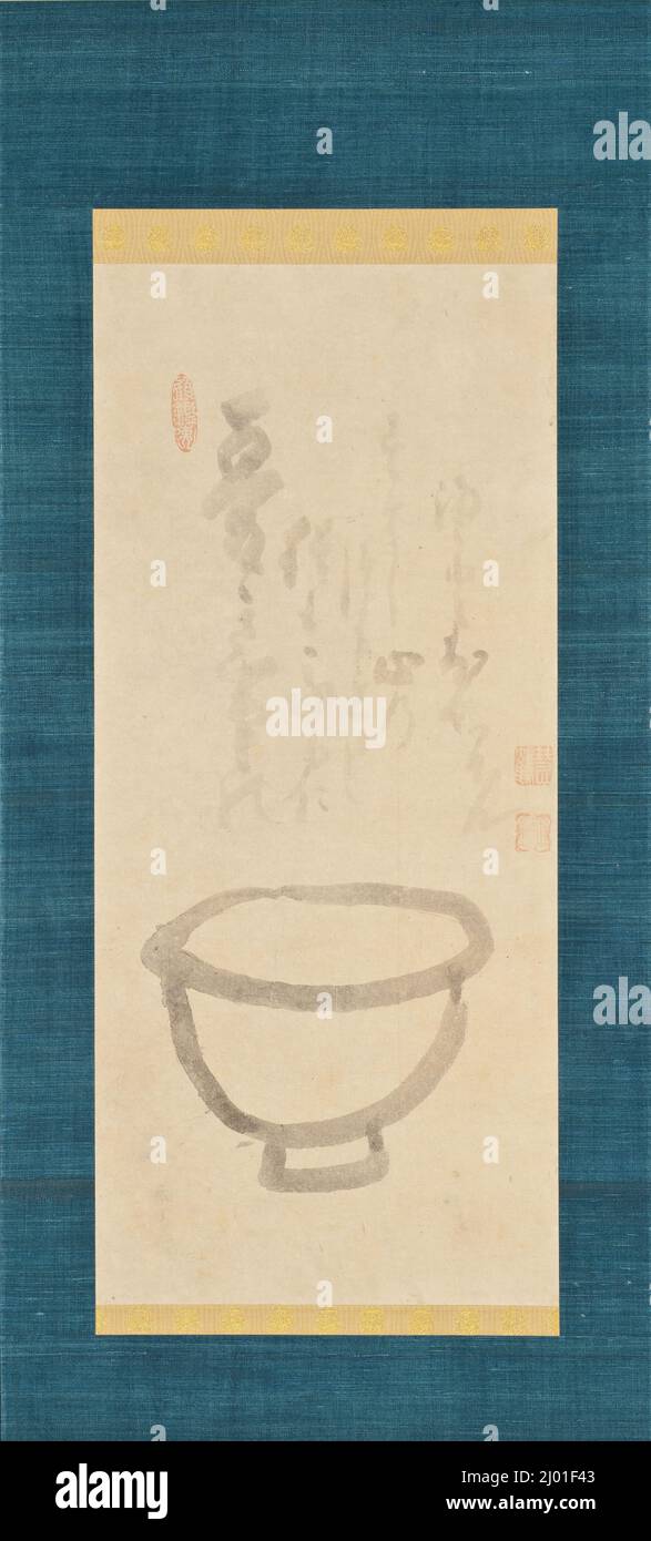 Hakuin Ekaku Paintings at David Carstens blog