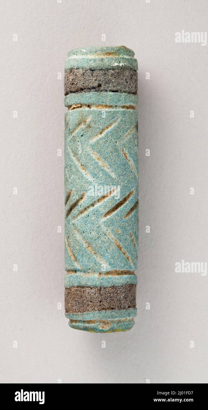 Cylinder Seal. Iran, Mesopotamia or Syria, Elamite period, about 13th ...