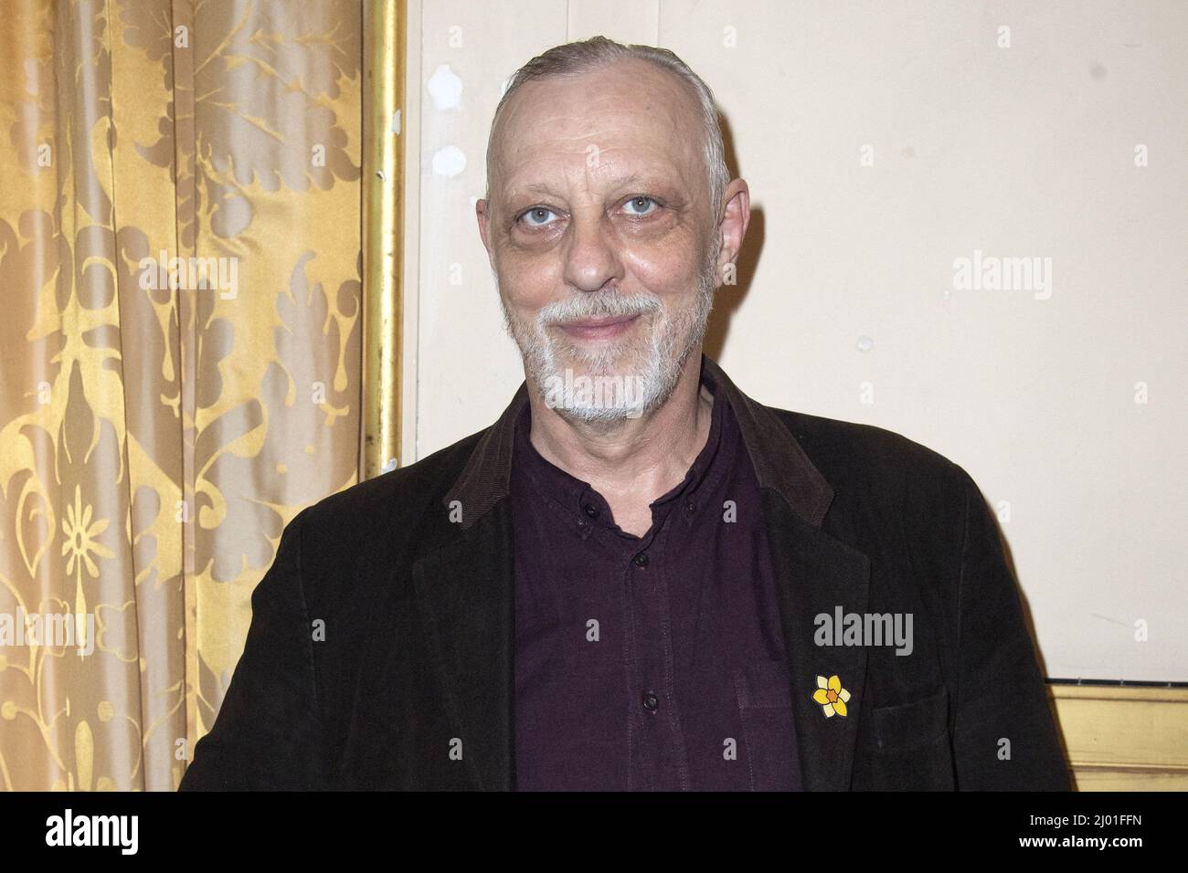 Tom Novembre attending the Une Jonquille Contre Le Cancer 2022 event in ...