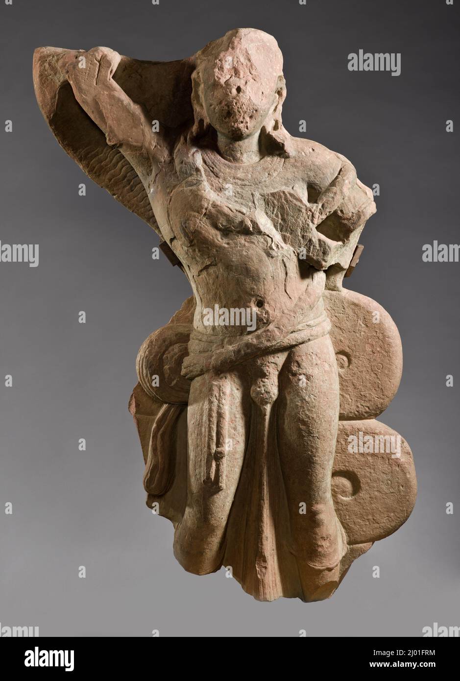 The Hindu God Balarama Stock Photo - Alamy