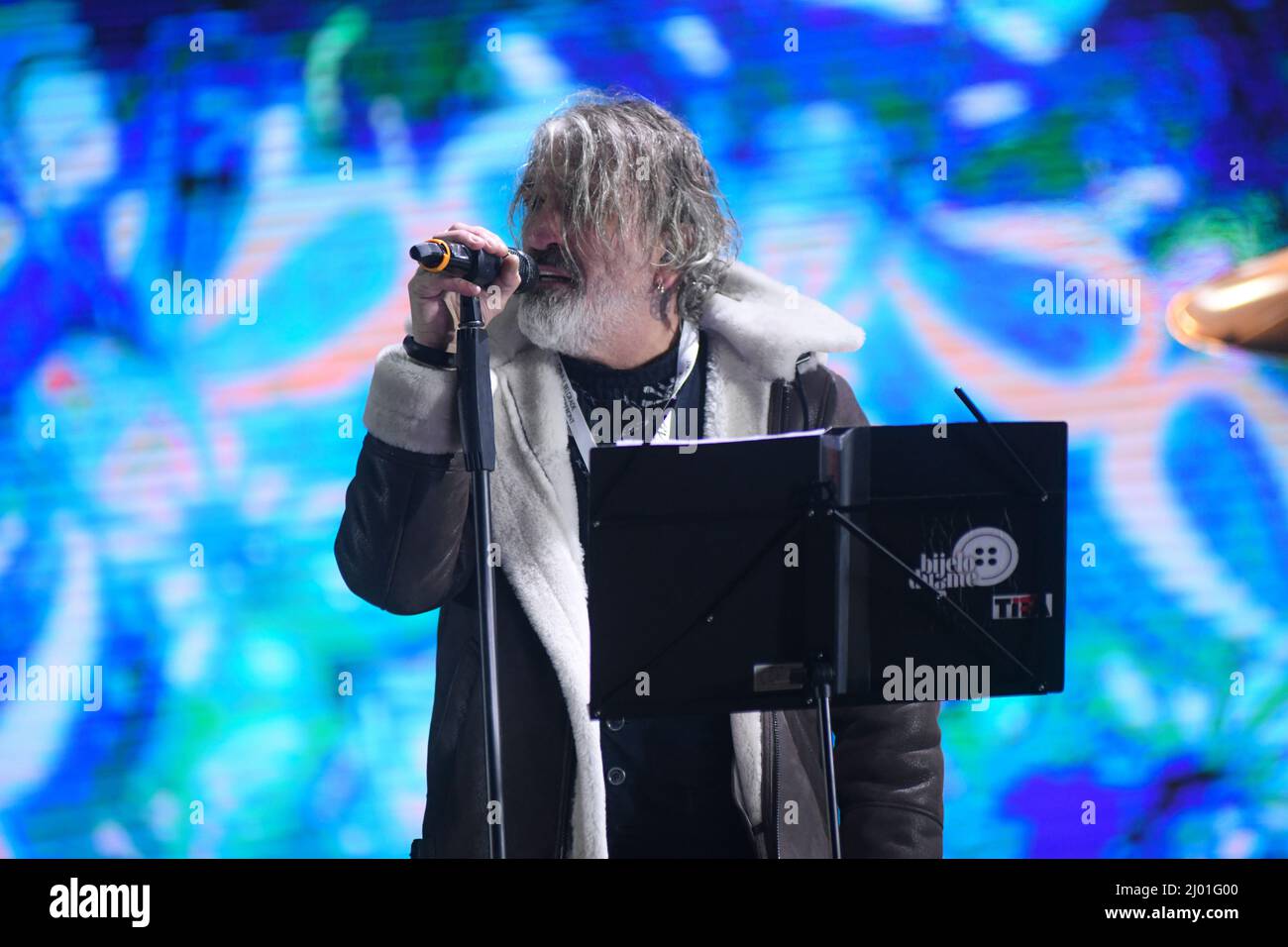 Mladen Vojicic Tifa. Goran Bregovic Band. Belgrade New Year Concert ...