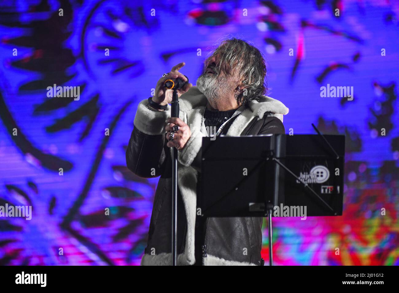 Mladen Vojicic Tifa. Goran Bregovic Band. Belgrade New Year Concert ...