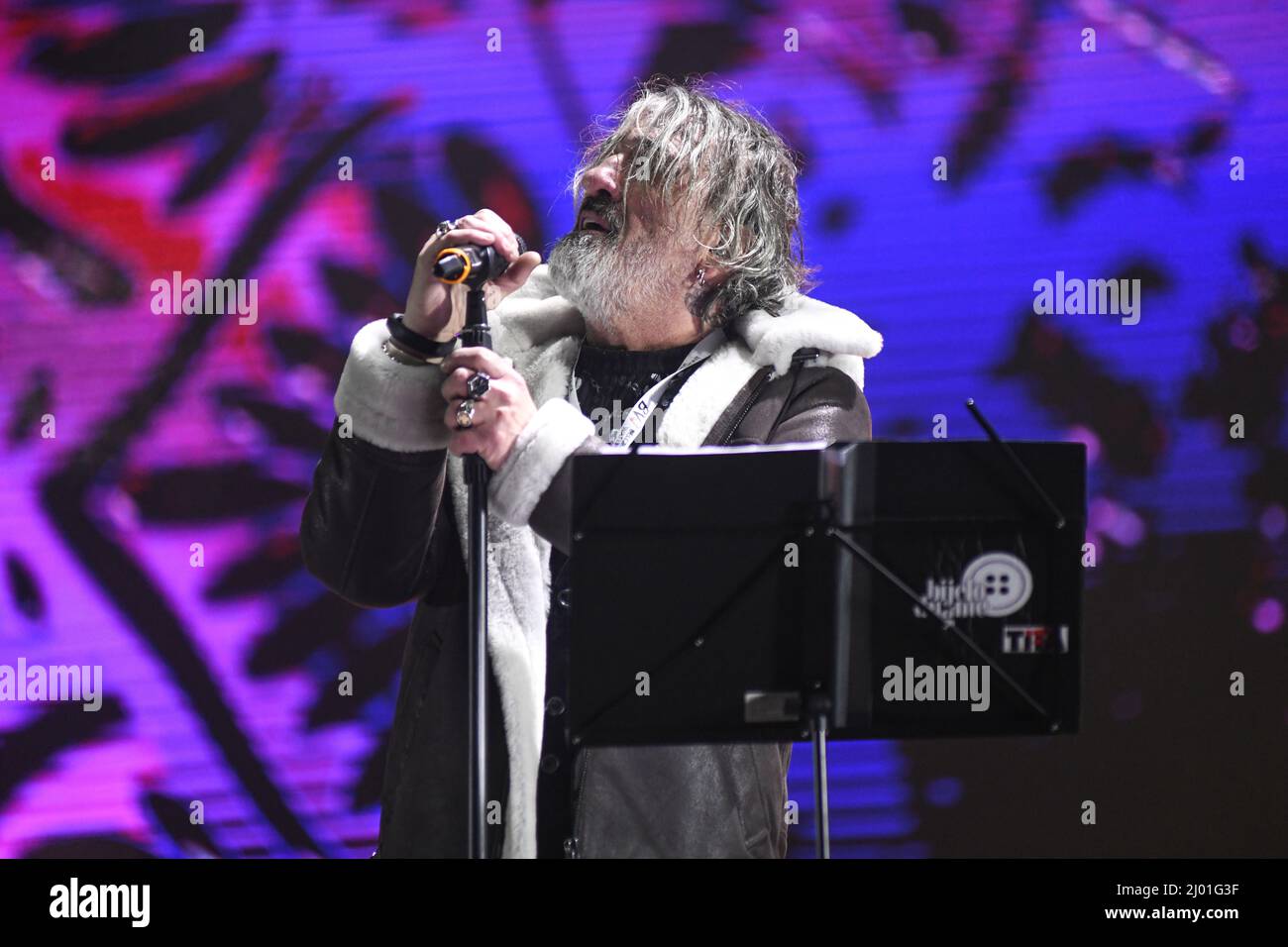 Mladen Vojicic Tifa. Goran Bregovic Band. Belgrade New Year Concert ...