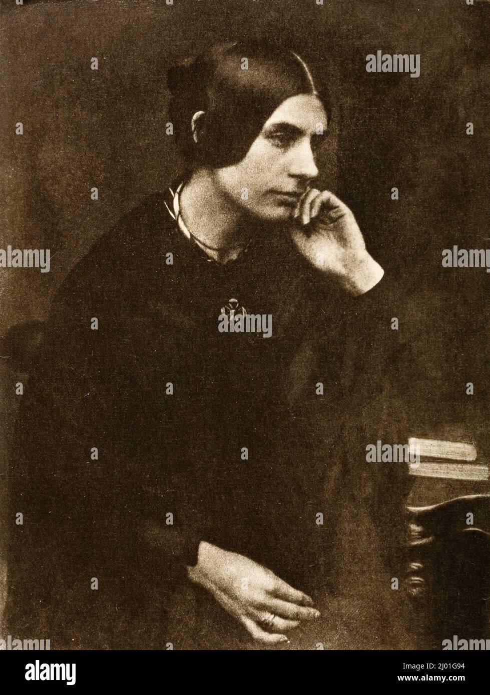 Eleanor Rigby. David Octavius Hill (Scotland, 1802-1870)Robert Adamson ...