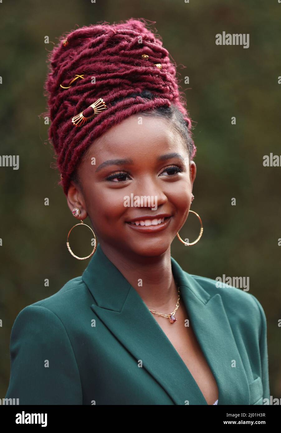 Aria brooks hi-res stock photography and images - Alamy