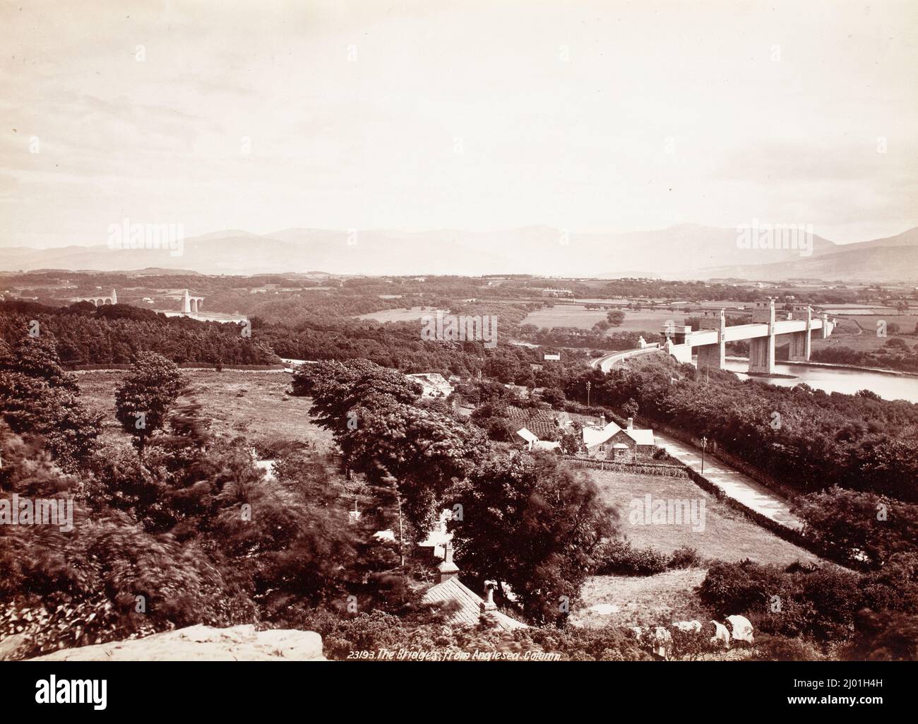 Historical photographs of bridges hi-res stock photography and images ...