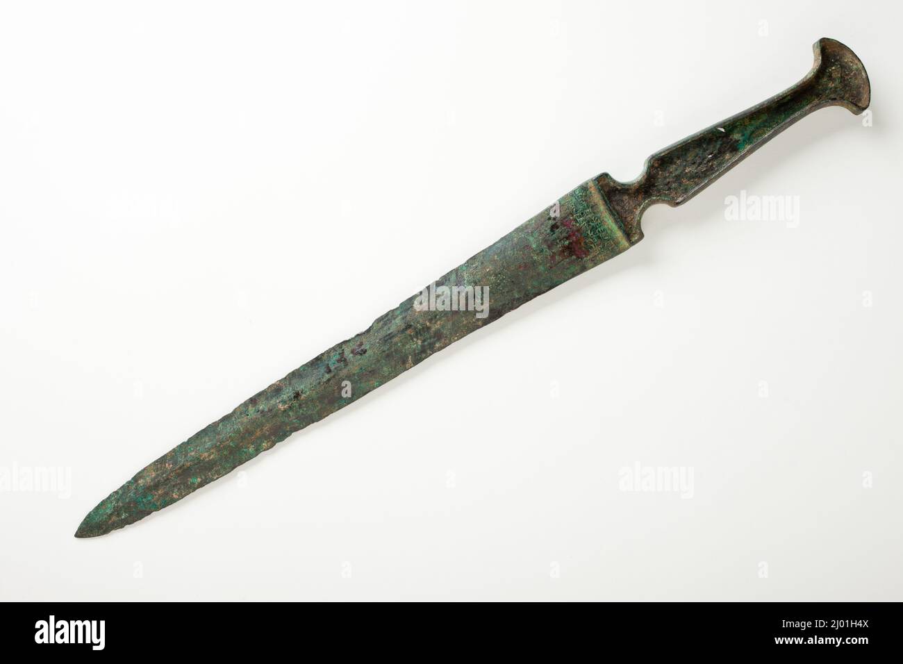 Dagger. Iran, Luristan, circa 1350-1000 B.C.. Tools and Equipment ...