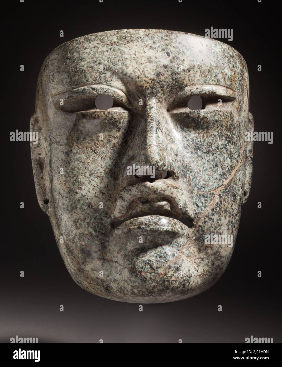Olmec mask hi-res stock photography and images - Alamy