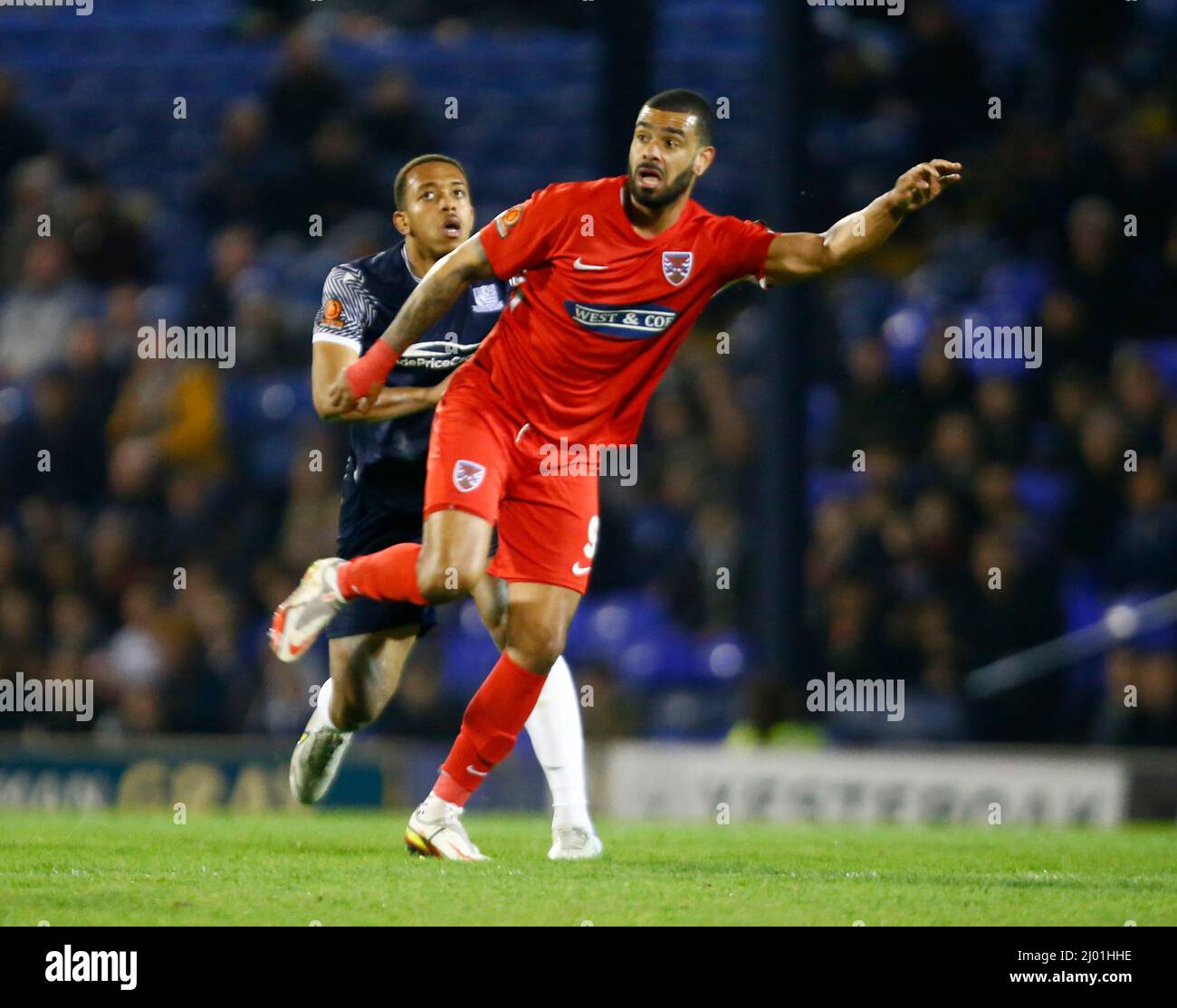 Rhys murphy southend united hi-res stock photography and images - Alamy
