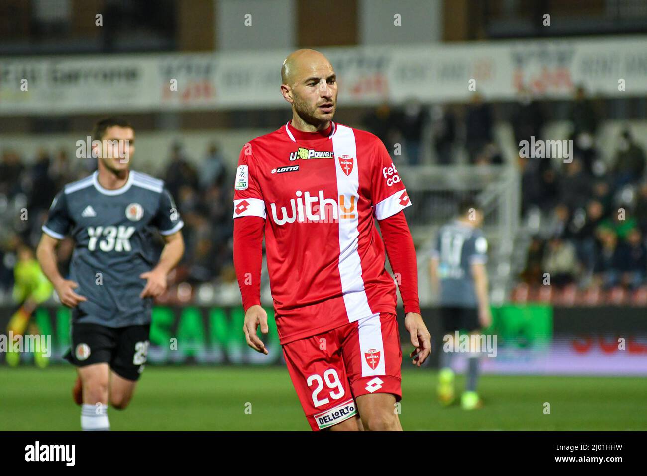 Gabriel paletta of monza hi-res stock photography and images - Alamy