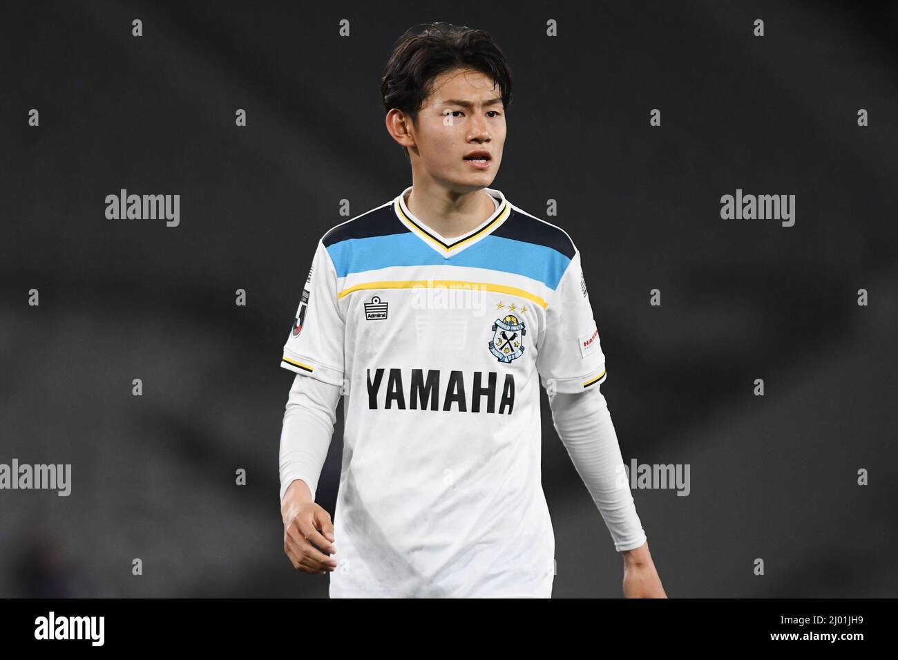 Ajinomoto Studium, Tokyo, Japan. 15th Mar, 2022. Yosuke Furukawa (Jubilo), MARCH 15, 2022 ...