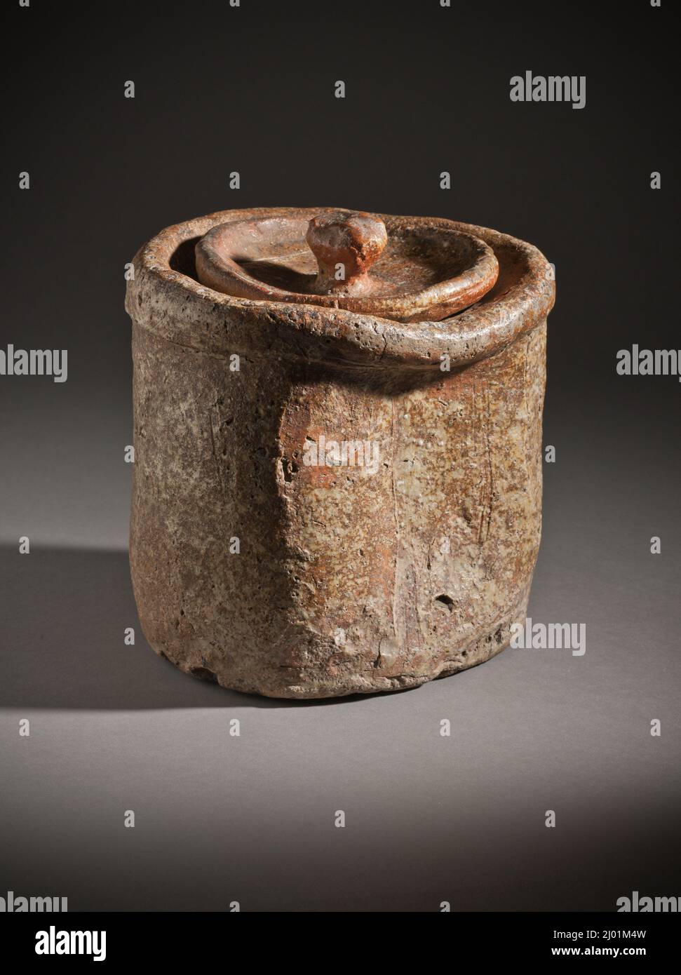 Cold-water Container for Tea. Shinbei (Japan, active circa 1615). Japan ...