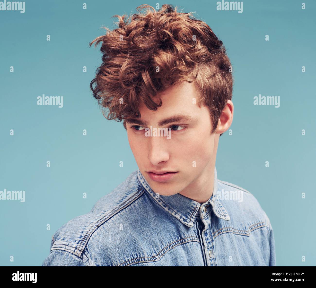 Fearless of man hi-res stock photography and images - Alamy