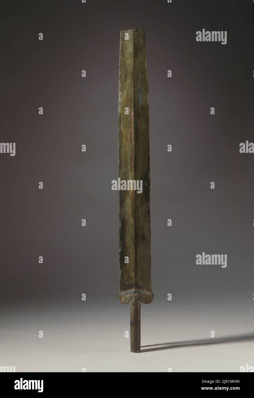 Qin Dynasty Weapons