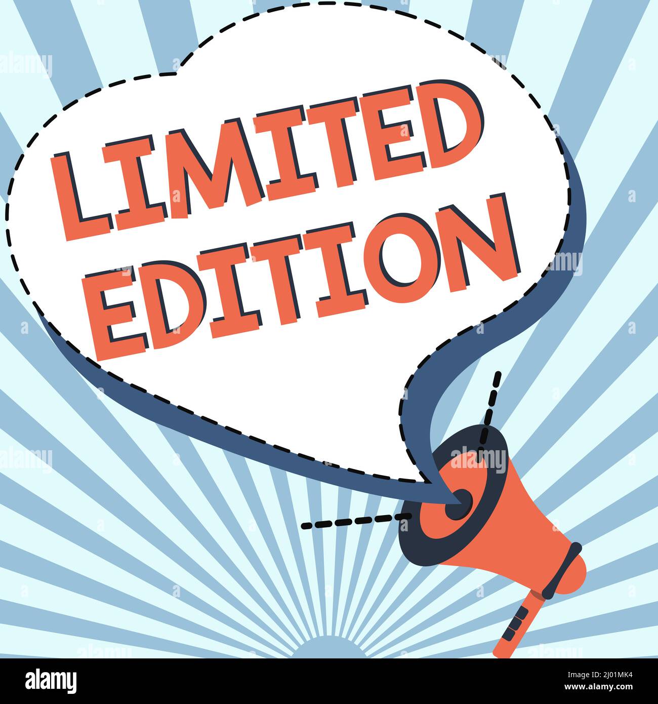 Inspiration showing sign Limited Edition. Business overview Work of ...