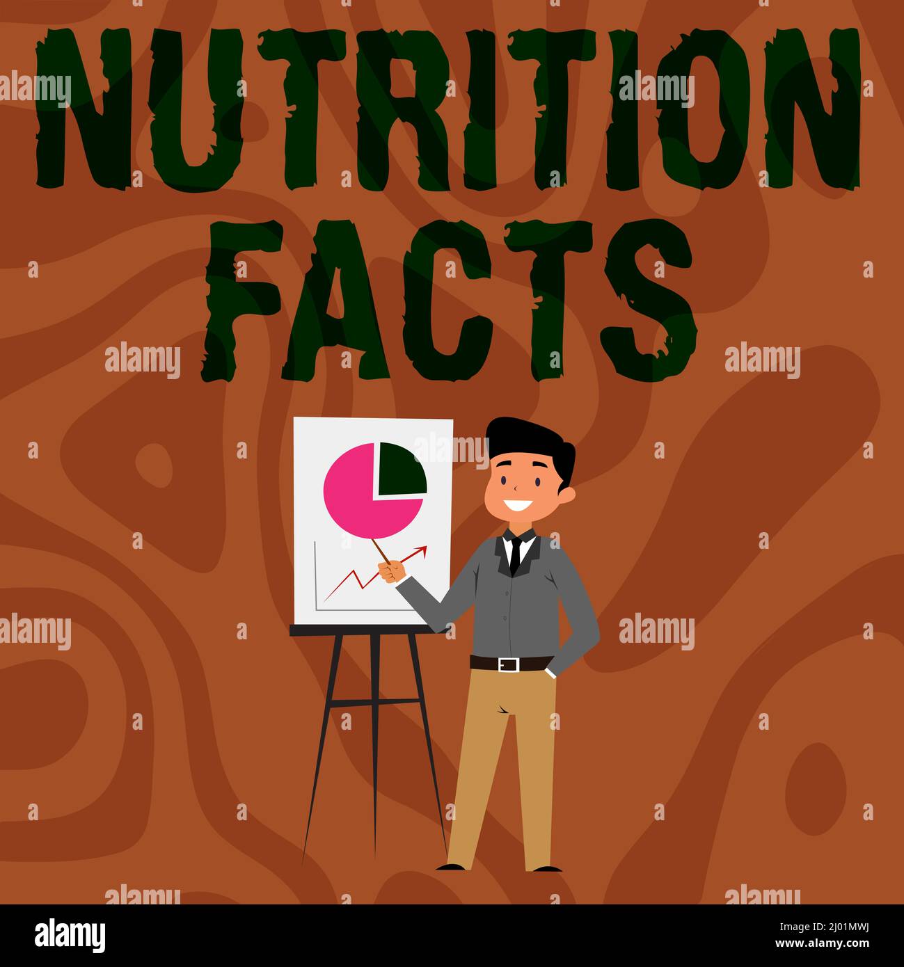 Nutrition facts label cereal box hi-res stock photography and images ...
