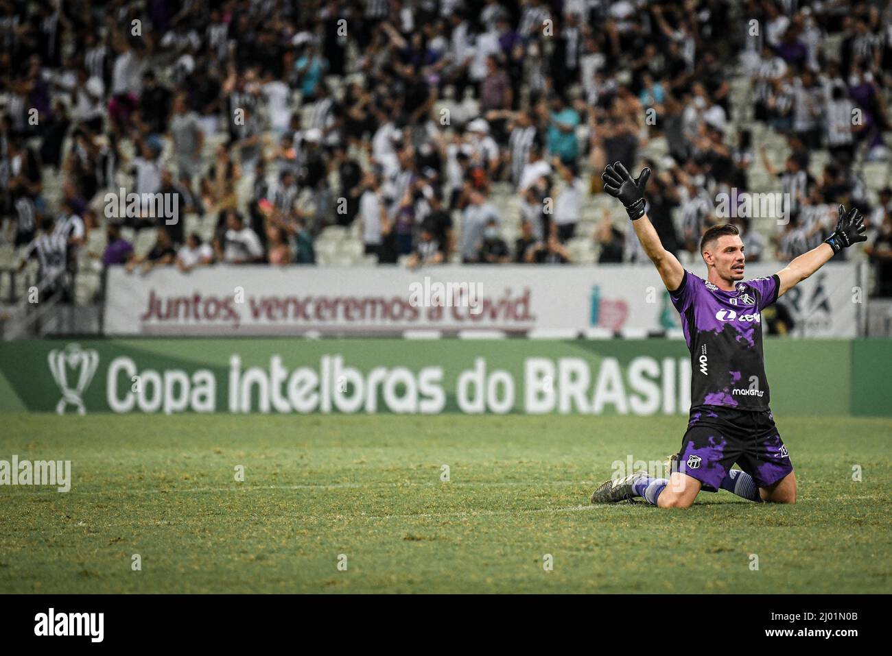 CE - Fortaleza - 03/15/2022 - COPA DO BRASIL 2022, CEARA X TUNA LUSO/PA ...