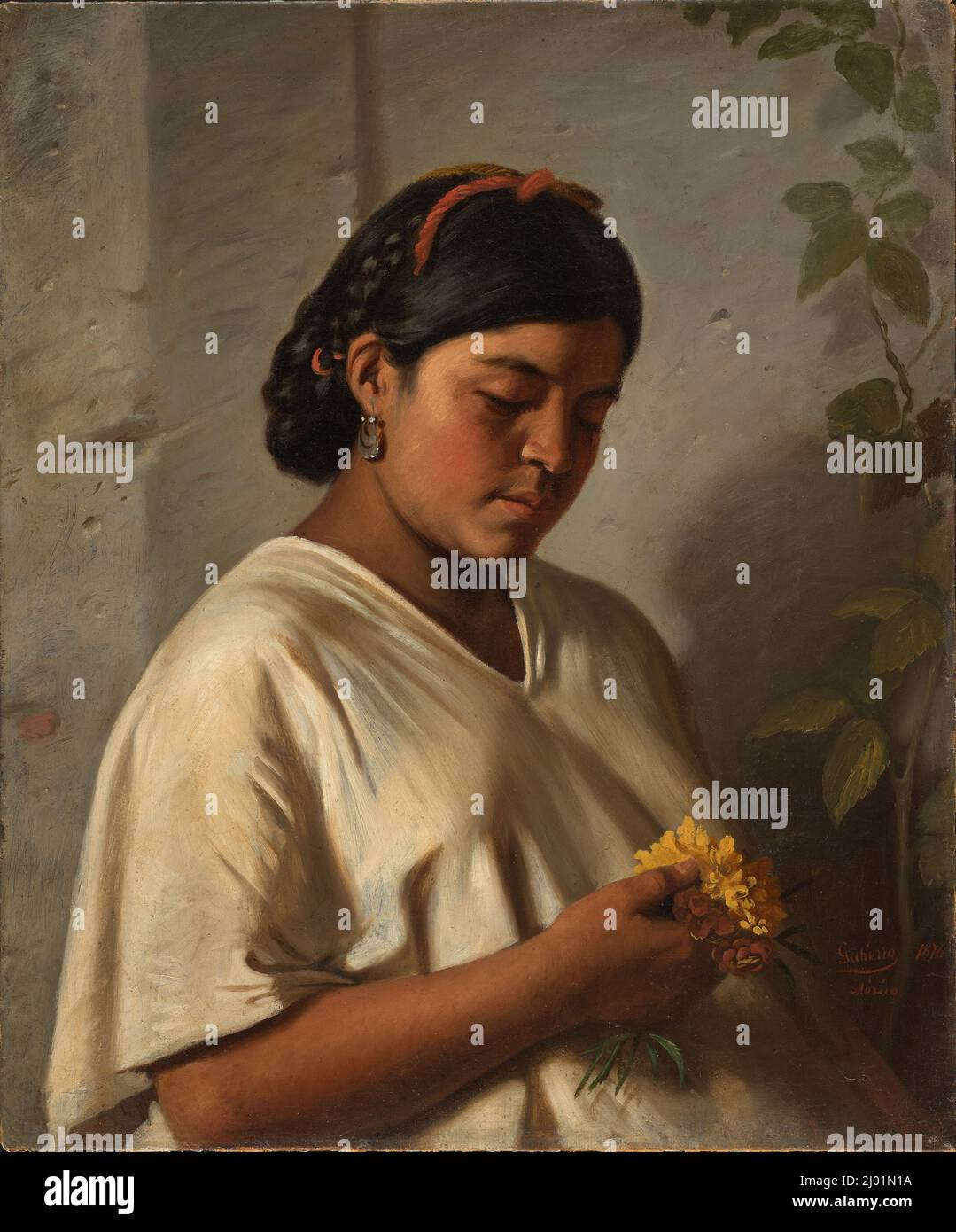 Mujer indígena hi-res stock photography and images - Alamy