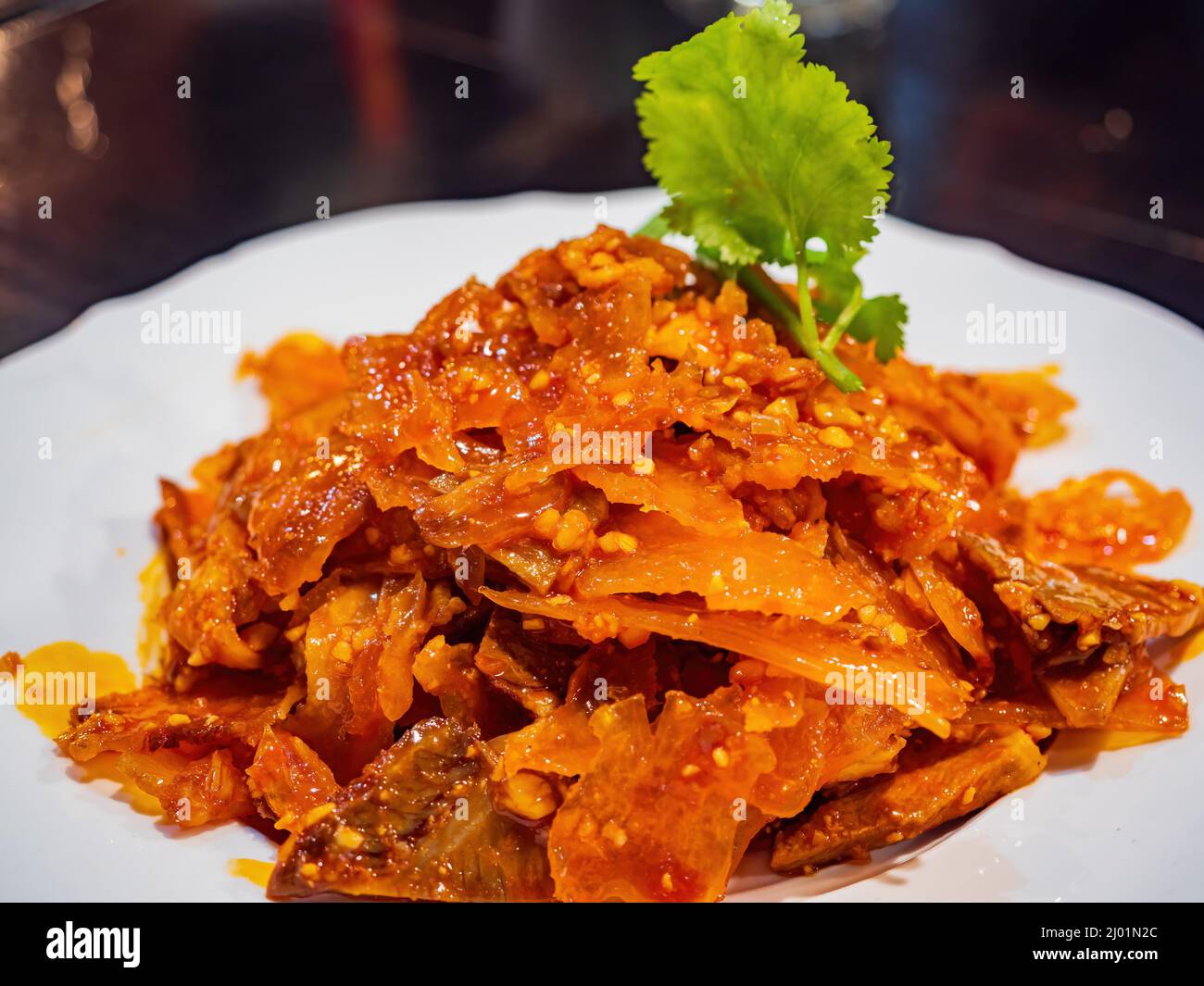 Beef tendon hi-res stock photography and images - Alamy