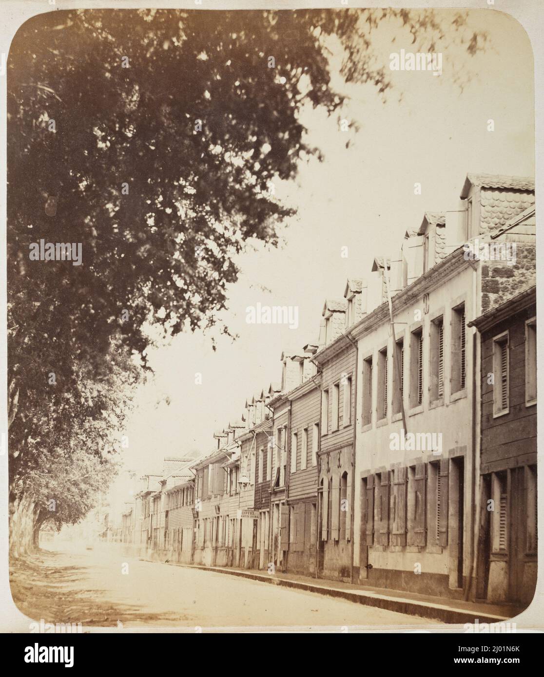Paul emile miot hi-res stock photography and images - Alamy