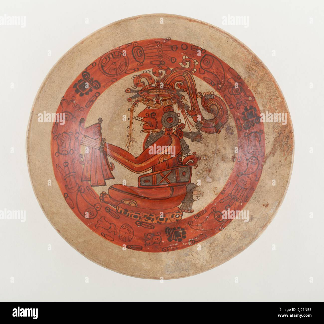 Polychrome ceramic hi-res stock photography and images - Alamy