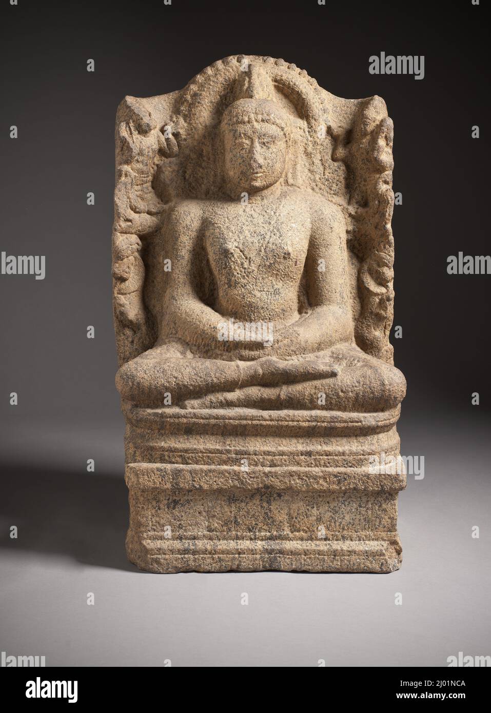 Buddha Shakyamuni. India, Tamil Nadu, Nagapattinam, 11th century ...