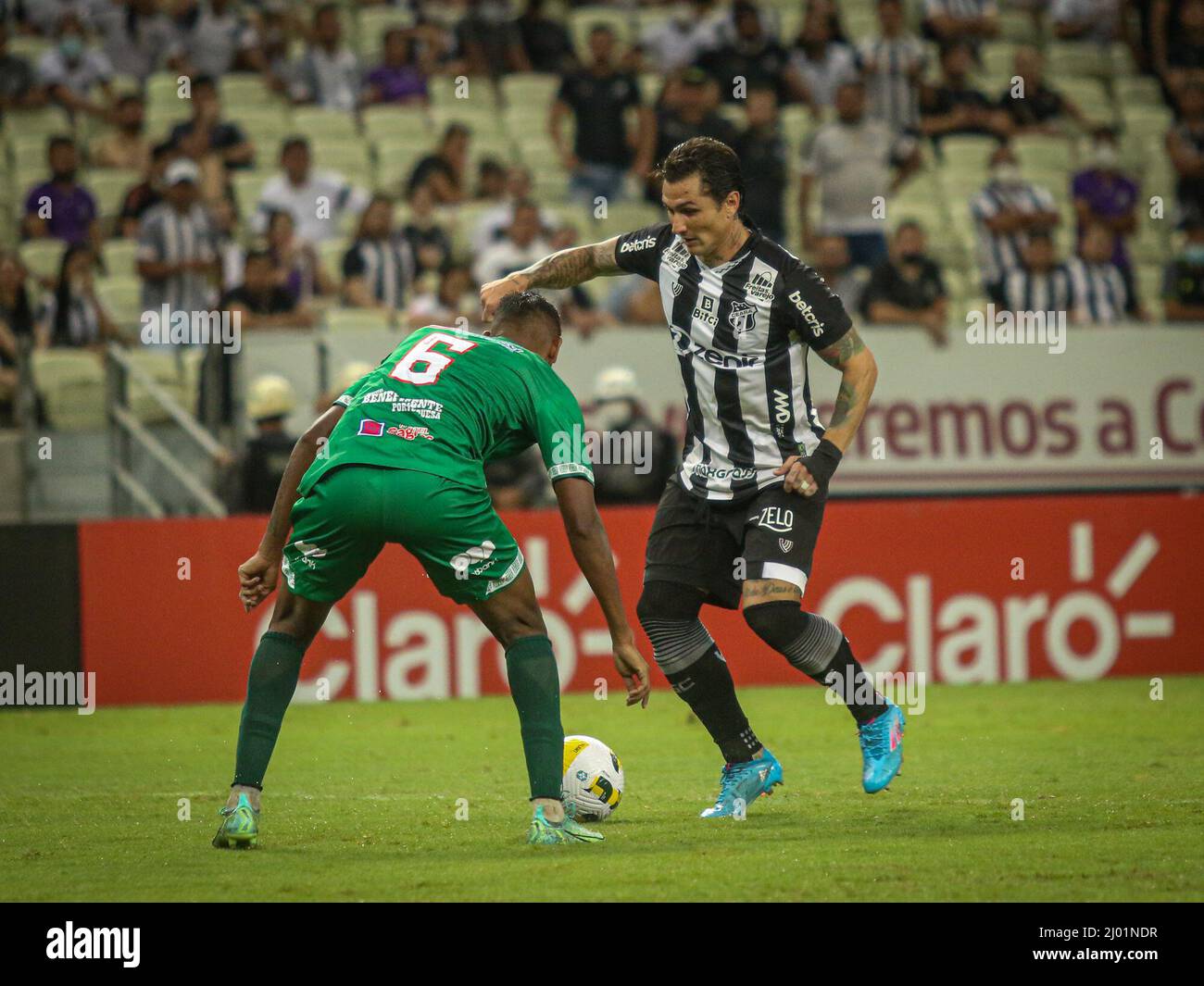 CE - Fortaleza - 03/15/2022 - COPA DO BRASIL 2022, CEARA X TUNA LUSO/PA ...