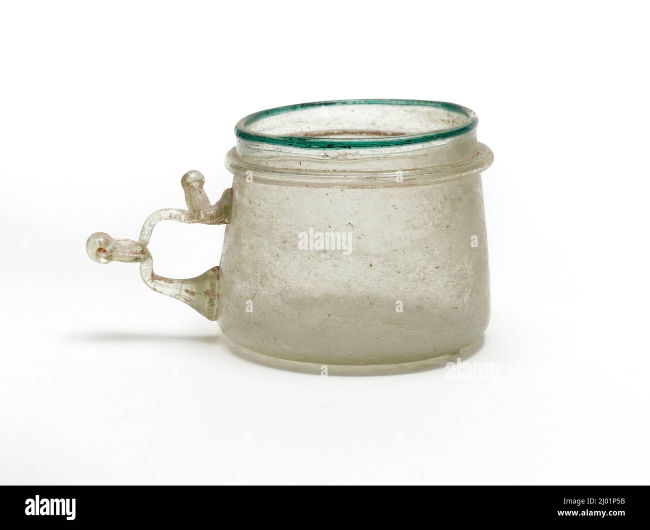 Cup with Handle. Eastern Mediterranean, first half of 11th century ...