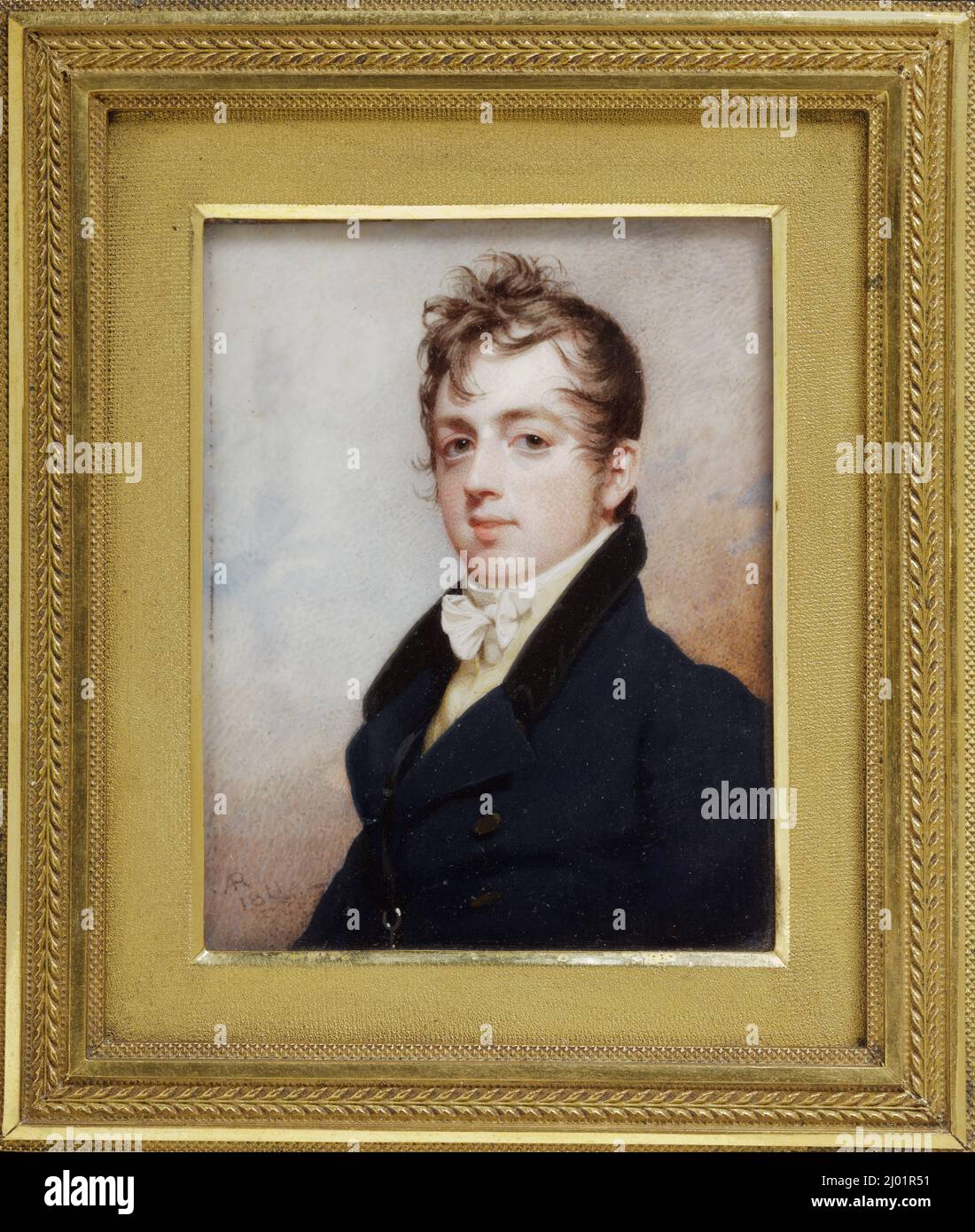 William rawlins hi-res stock photography and images - Alamy