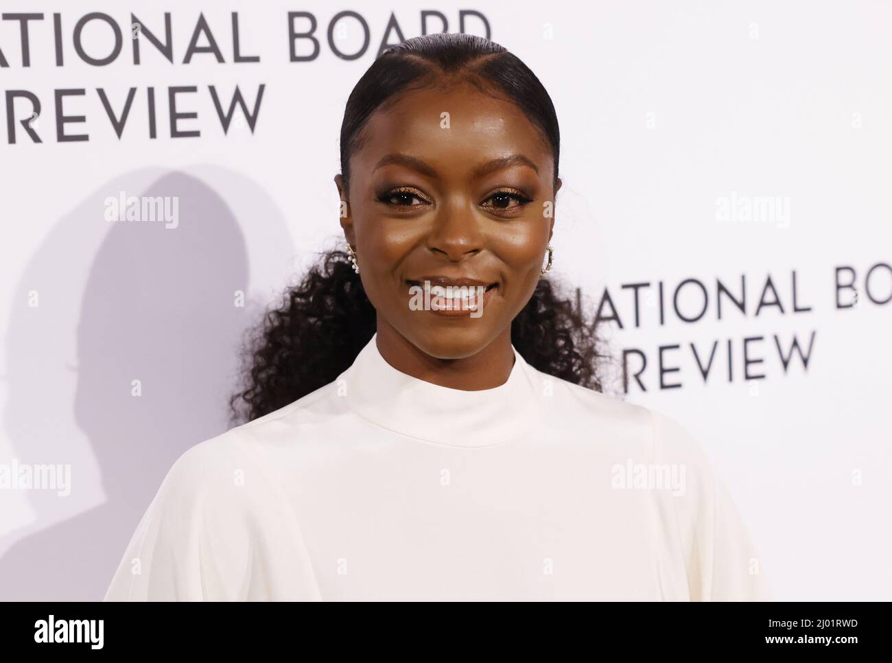 Danielle deadwyler hi-res stock photography and images - Alamy