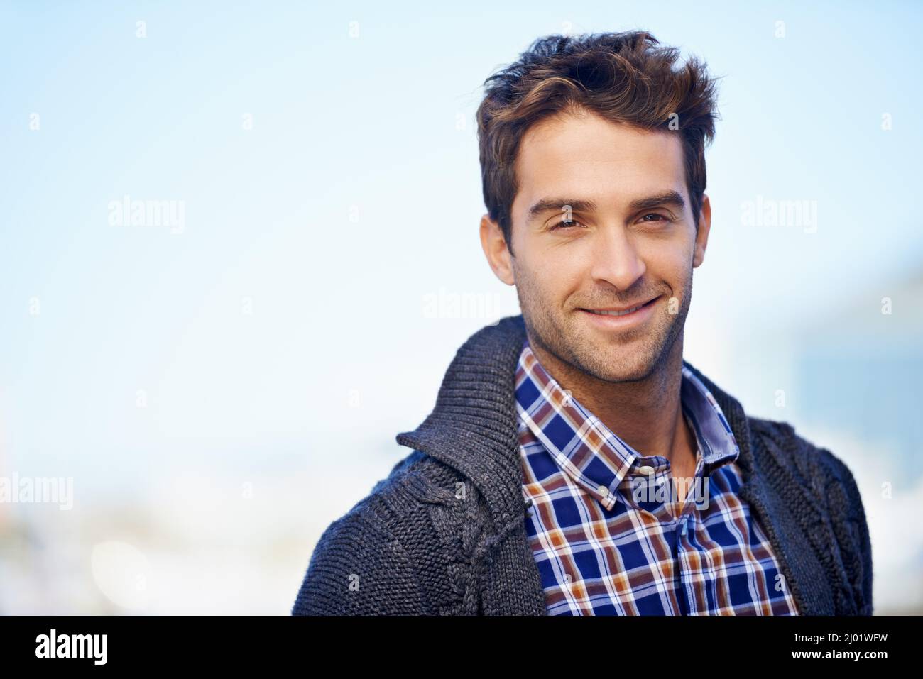 Happy real people natural hi-res stock photography and images - Alamy