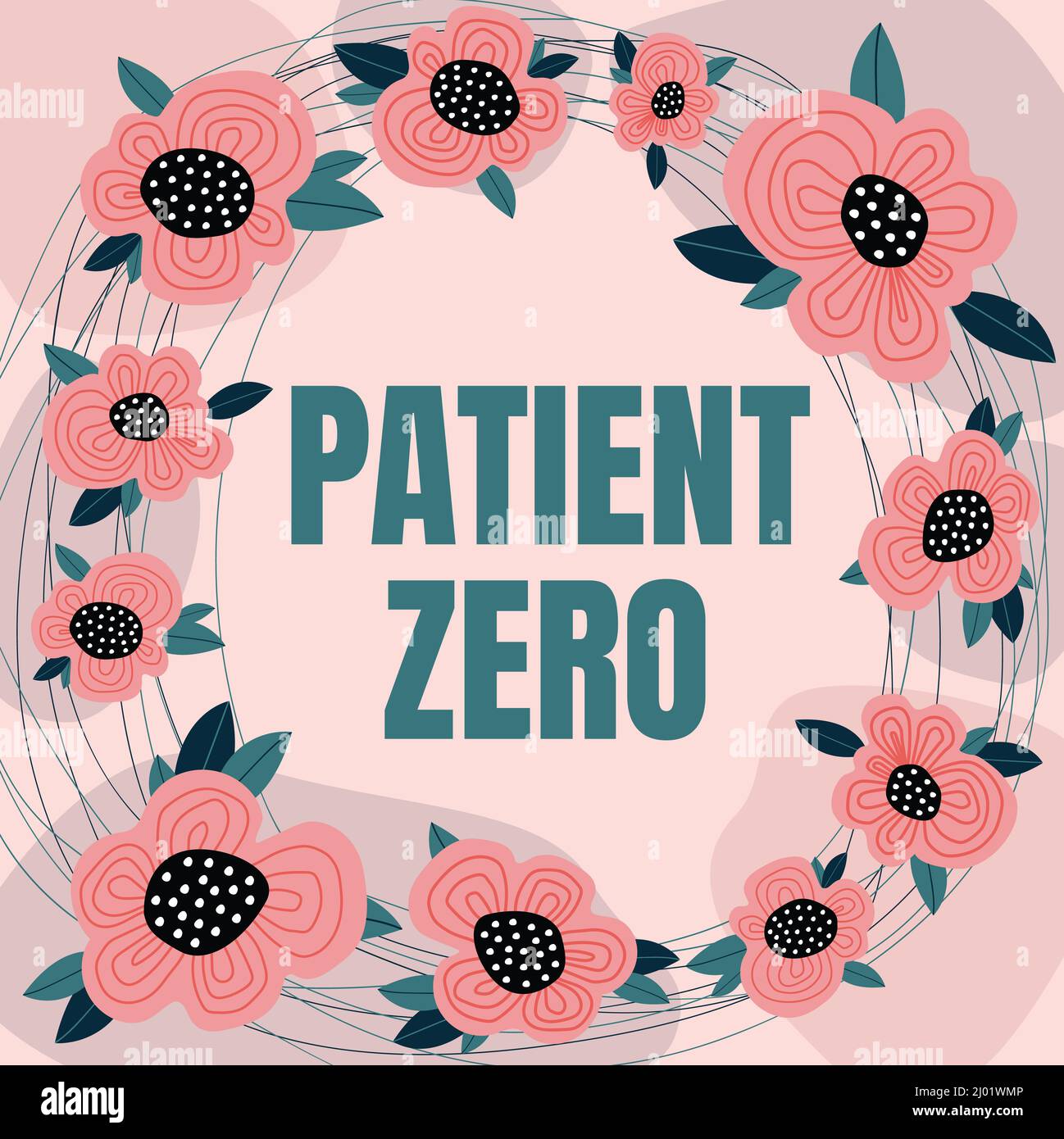 Hand writing sign Patient Zero. Internet Concept primary disease ...