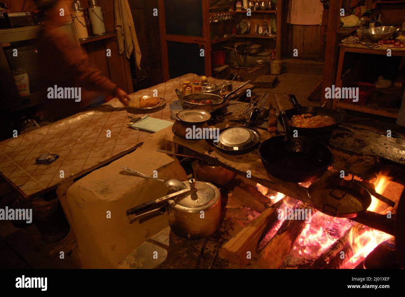 Kathmandu guest house nepal hi-res stock photography and images - Alamy