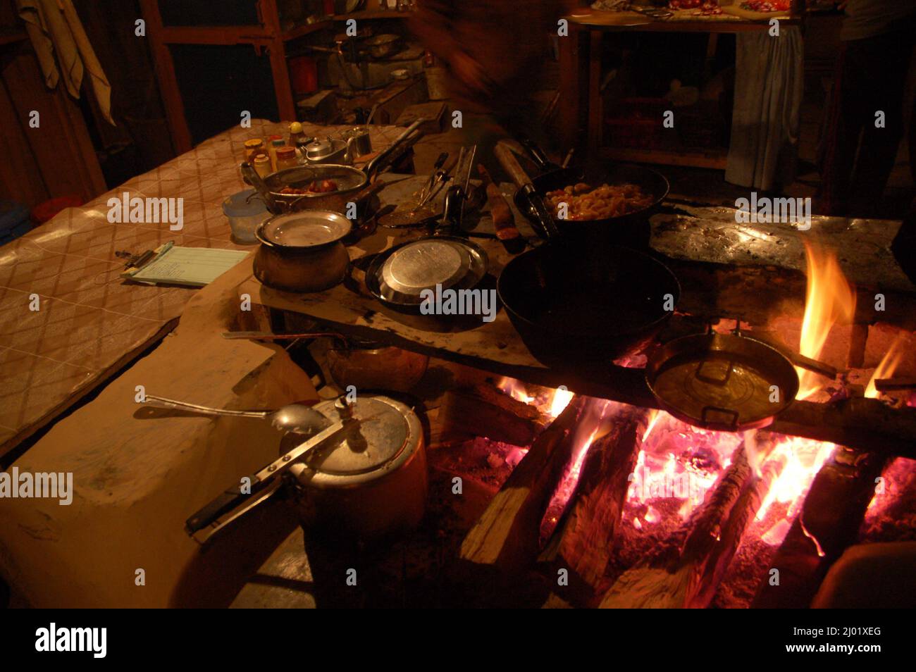 Kathmandu guest house nepal hi-res stock photography and images - Alamy